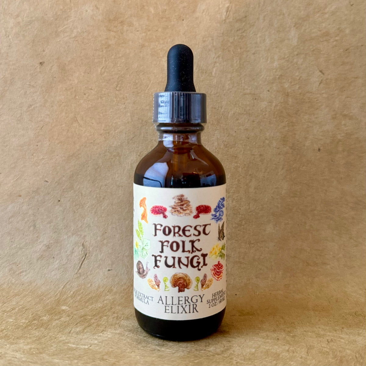 Allergy Elixir – Medicinal Blends