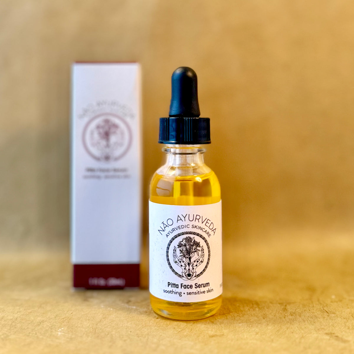 Pitta Face Serum – Medicinal Blends