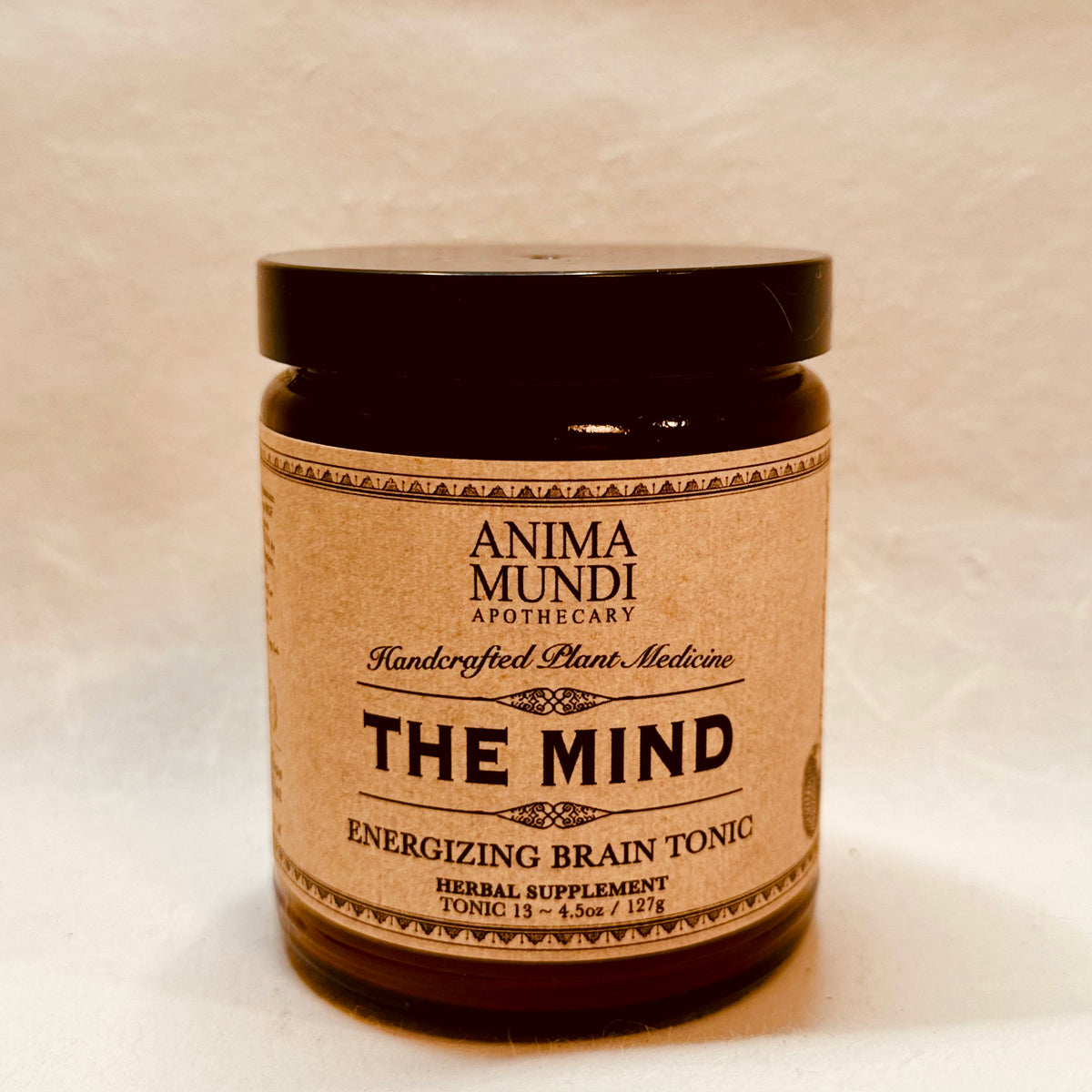 The Mind | Energizing Brain Tonic – Medicinal Blends