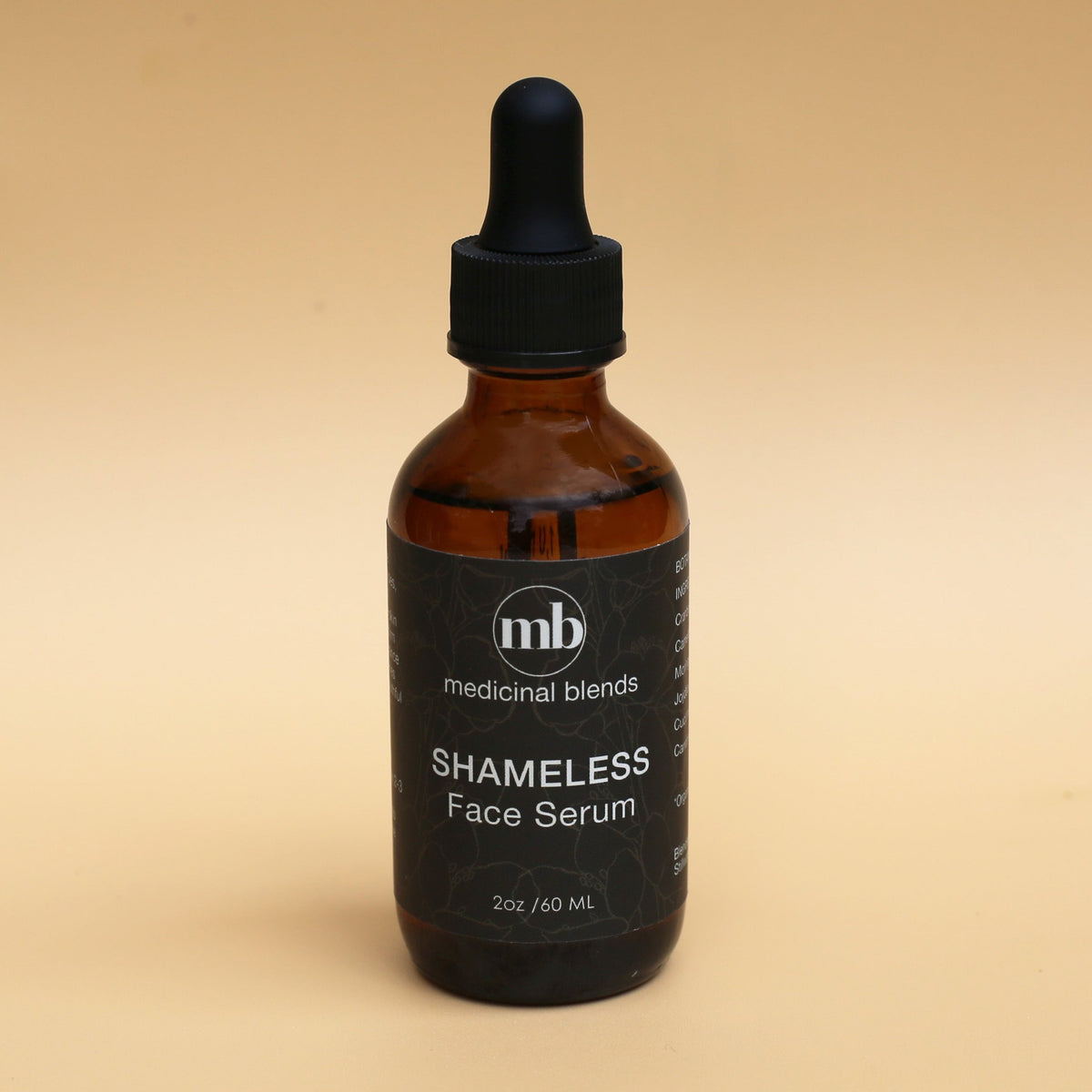 Medicinal Blends - Shameless Face Serum